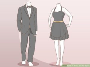 Dress for the Opera A Guide to Attire | DownrightMusic
